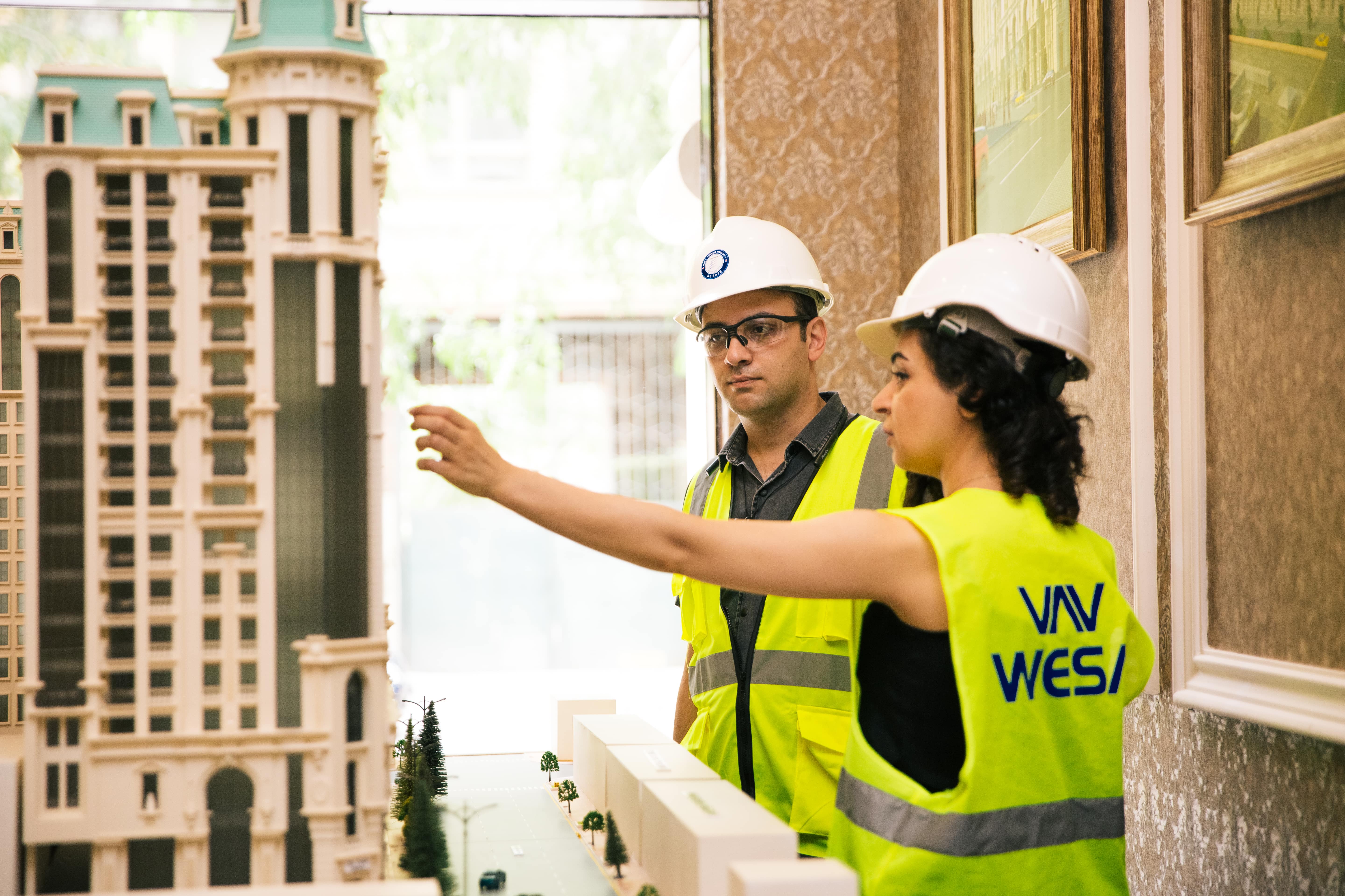 WESA - Industrial Construction