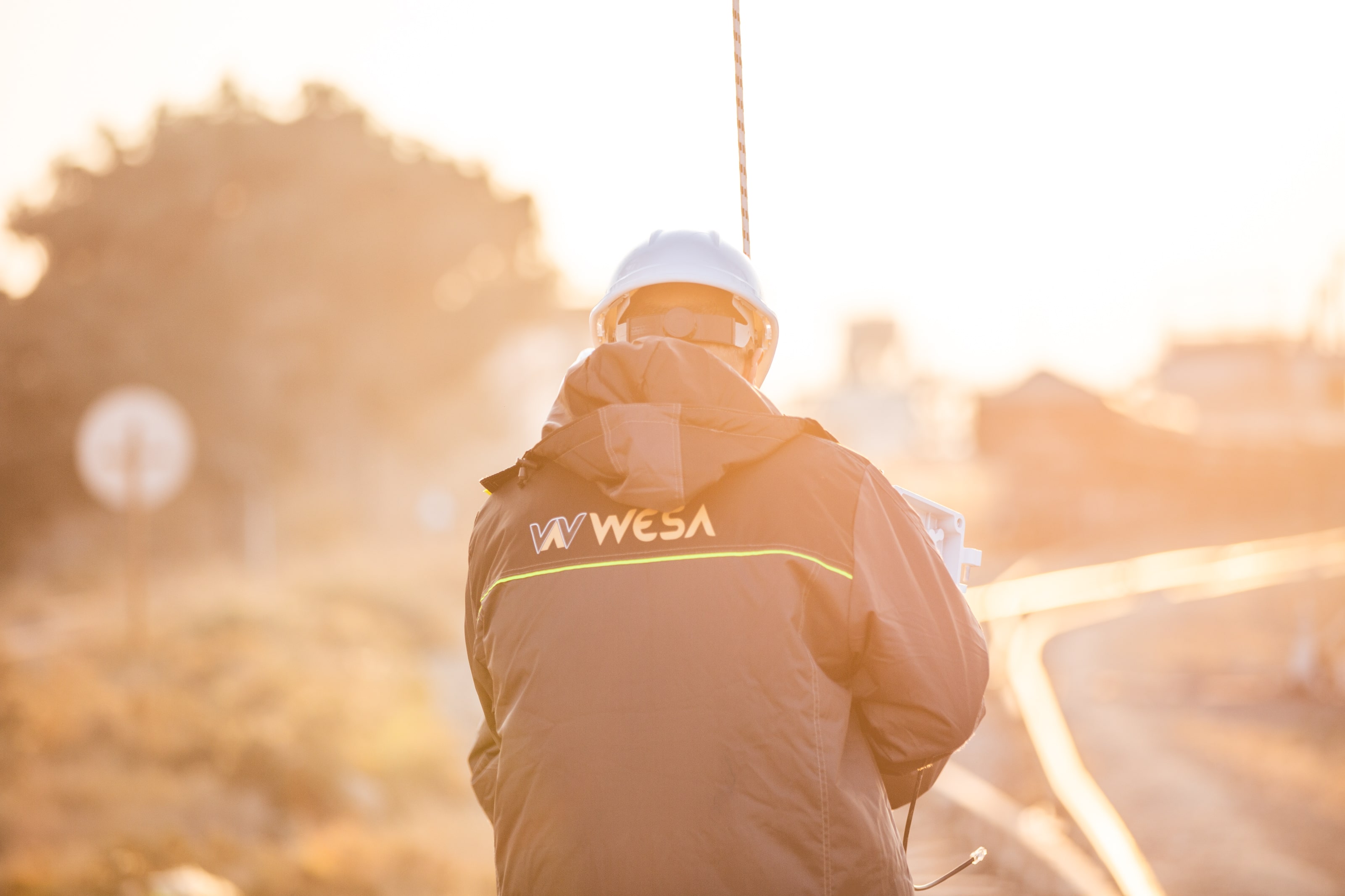 WESA - Industrial Construction